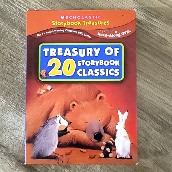 Scholastic | Other | Scholastic Storybook Classics | Poshmark
